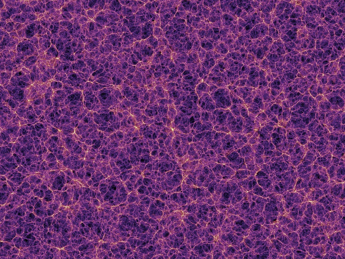 Cosmic Web: The Universe’s Hidden Network | by Taran Sankar | Oct, 2023 | Medium