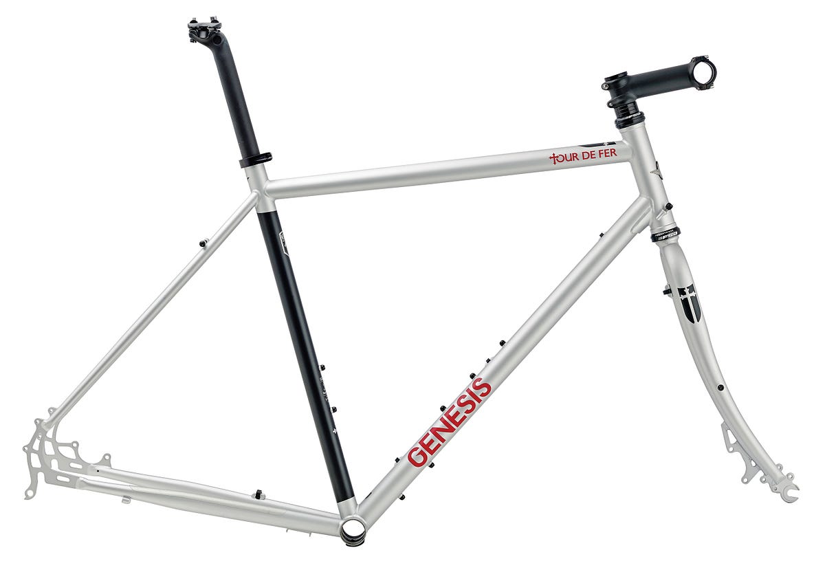 Tour De Fer ee. Genesis|Tour De Fer 700c 56 cm… | by Pirawadee | RAD.ee | Medium
