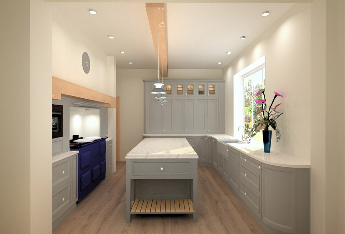 Georgian Theme. Designing a Georgian Theme Kitchen… | by worktopsteam ...