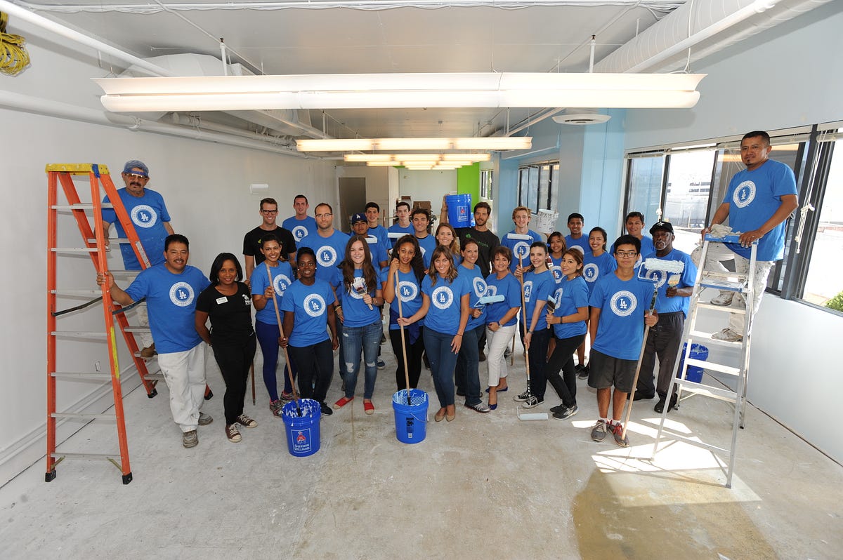 Union Rescue Mission’s Ethier Learning Center nears completion | by Jon ...