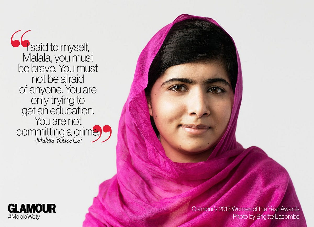I Am Malala Memoir Project. Malala Yousafzai’s autobiography along ...