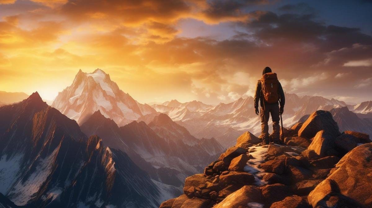 For seamless solo hiking, this guide covers prep tips, gear essentials ...