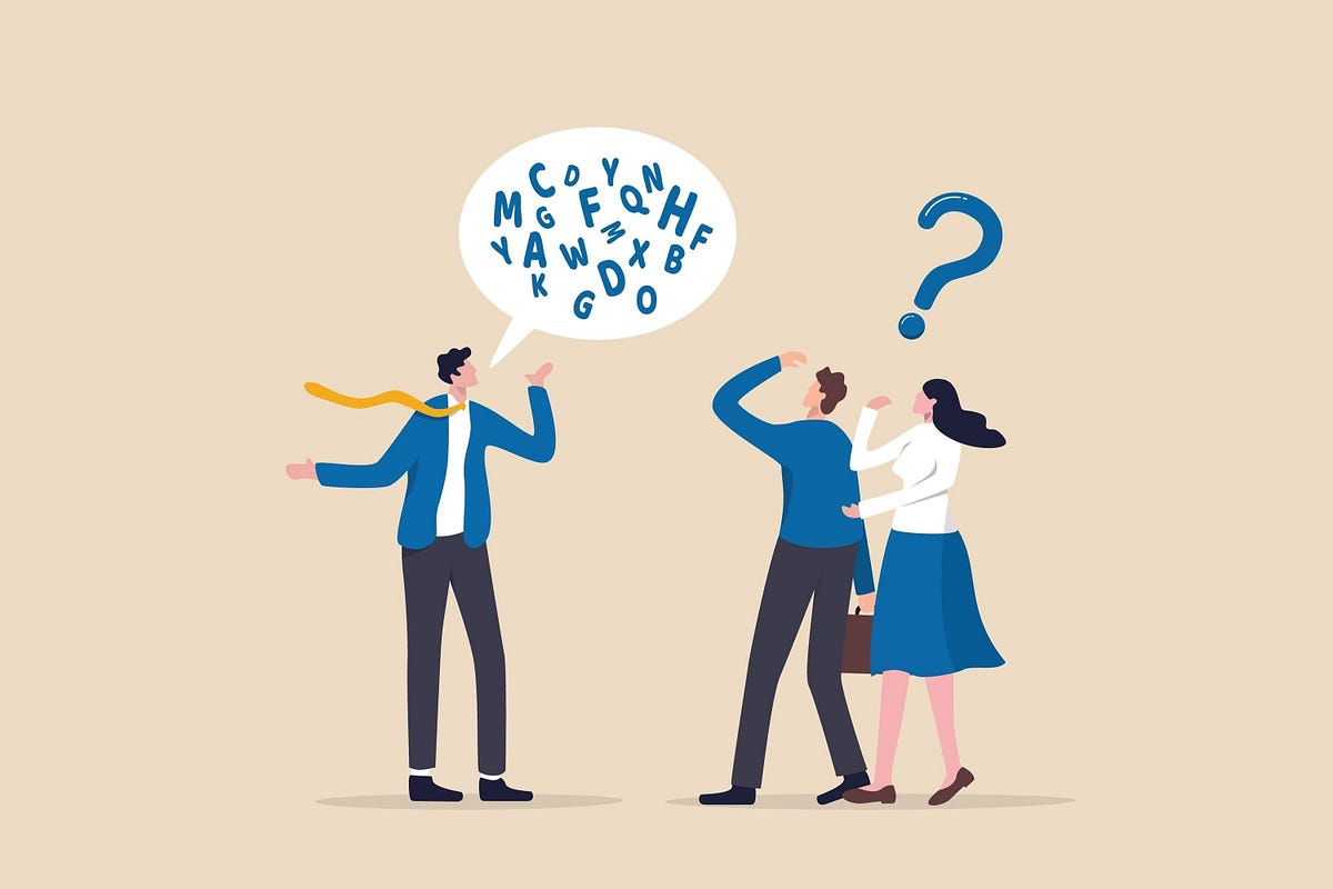 The Power Play of Jargon And How AI Levels the Playing Field | by ...