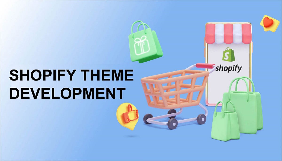 Shopify Theme Development: Mastering Customization Techniques | by Wihelac | Sep, 2024 | Medium