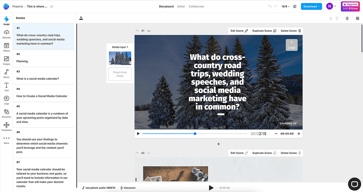 Transform Blogs By Automating Video Screenshots | by Jamie Turner | Oct ...