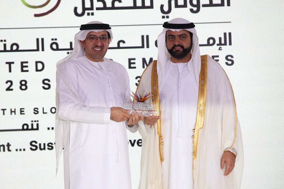 ARAB MINING COMPANY FUJAIRAH AND ARAB BASALT FIBER COMPANY PARTICIPATE ...