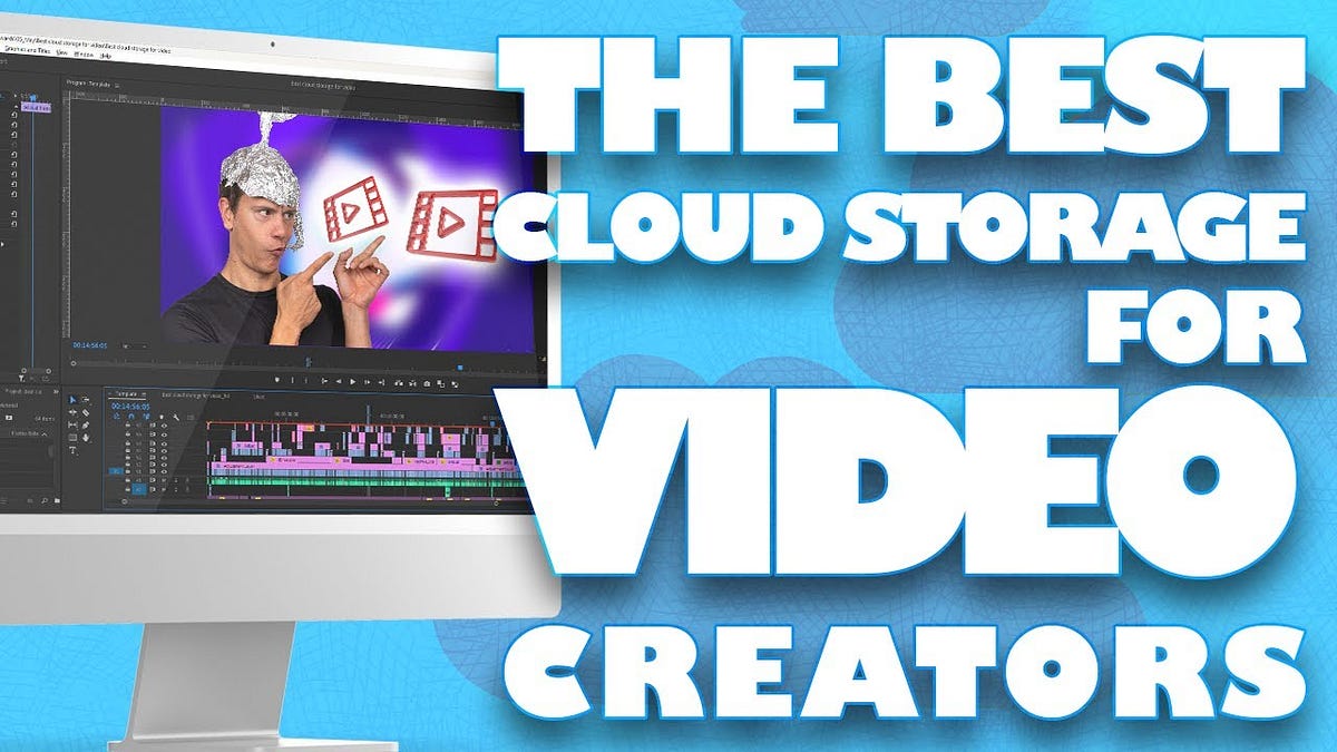 Best Cloud Video Storage Solutions: Secure & Easy Access | by John Alexander Smith | Jun, 2024 ...
