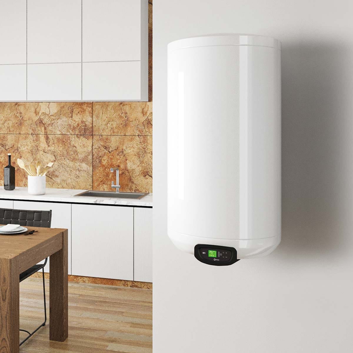Can a Tankless Water Heater Be Used for a Hydronic Heating System ...
