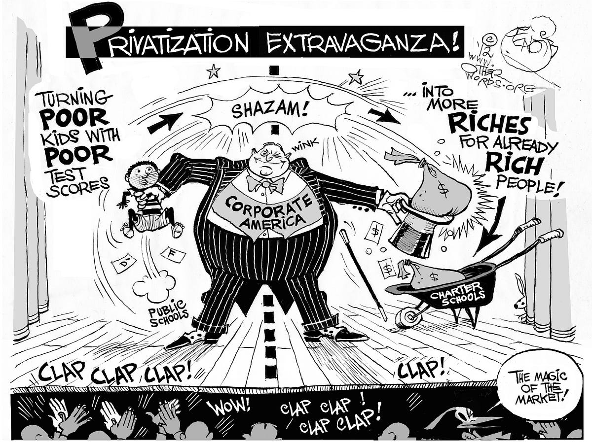 Competing politics behind the education problem | by Jerald Lim | Medium