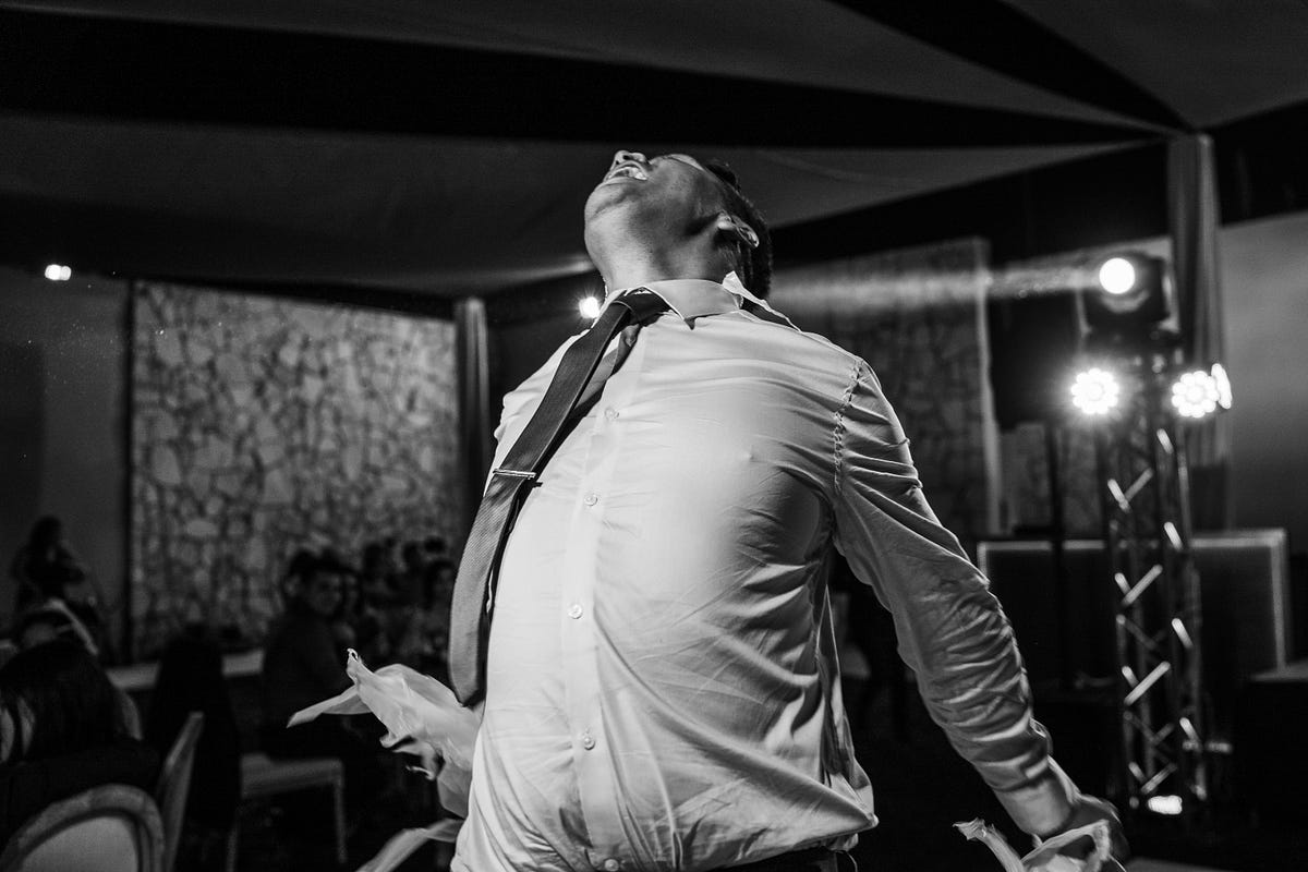 Roar. A personal essay about fear. | Medium