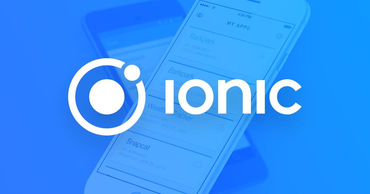 Ionic vs. Cordova. 🌟 Ionic vs. Cordova: Choosing the… | by Zeniapex | Sep, 2024 | Medium