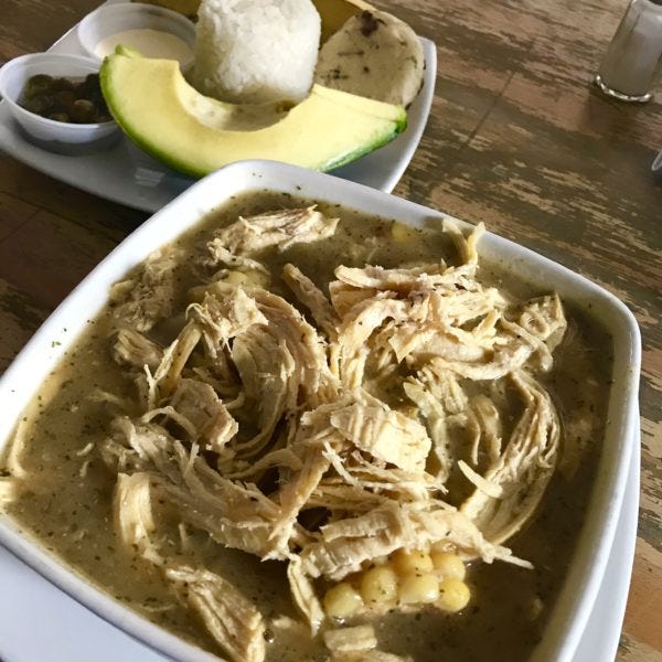 Lunch in Medellín Colombia, With a Side of Nevada Basque History Please ...