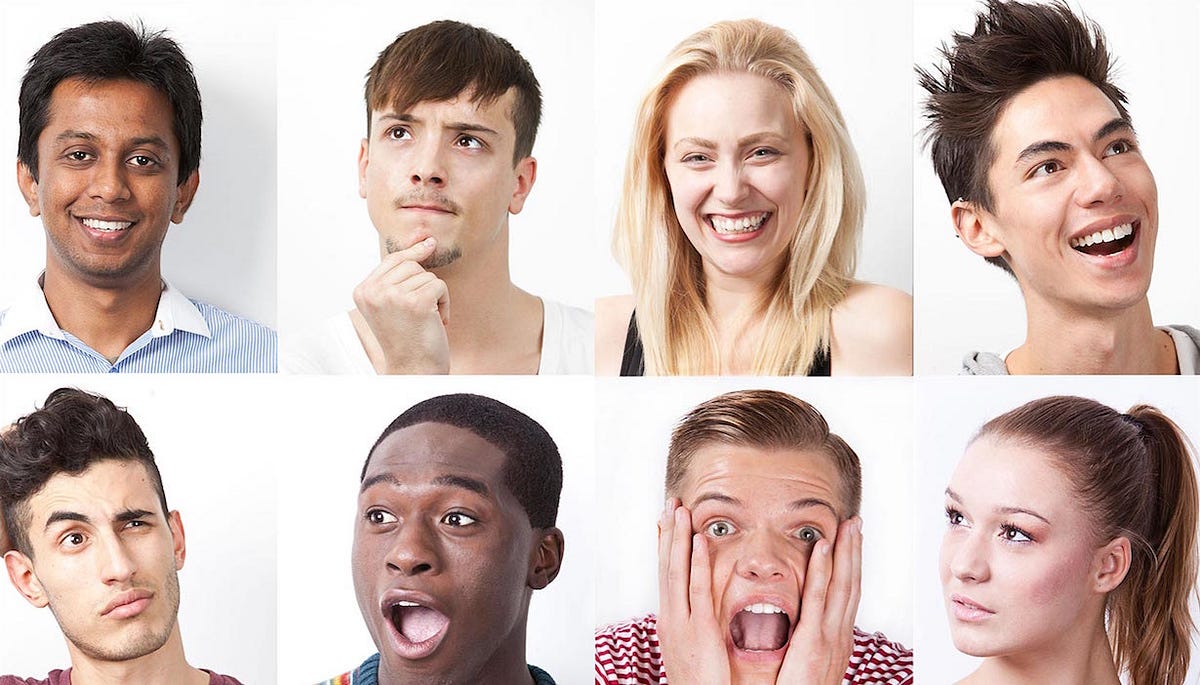 What makes us human?. What is it that makes a human, human… | by H ...