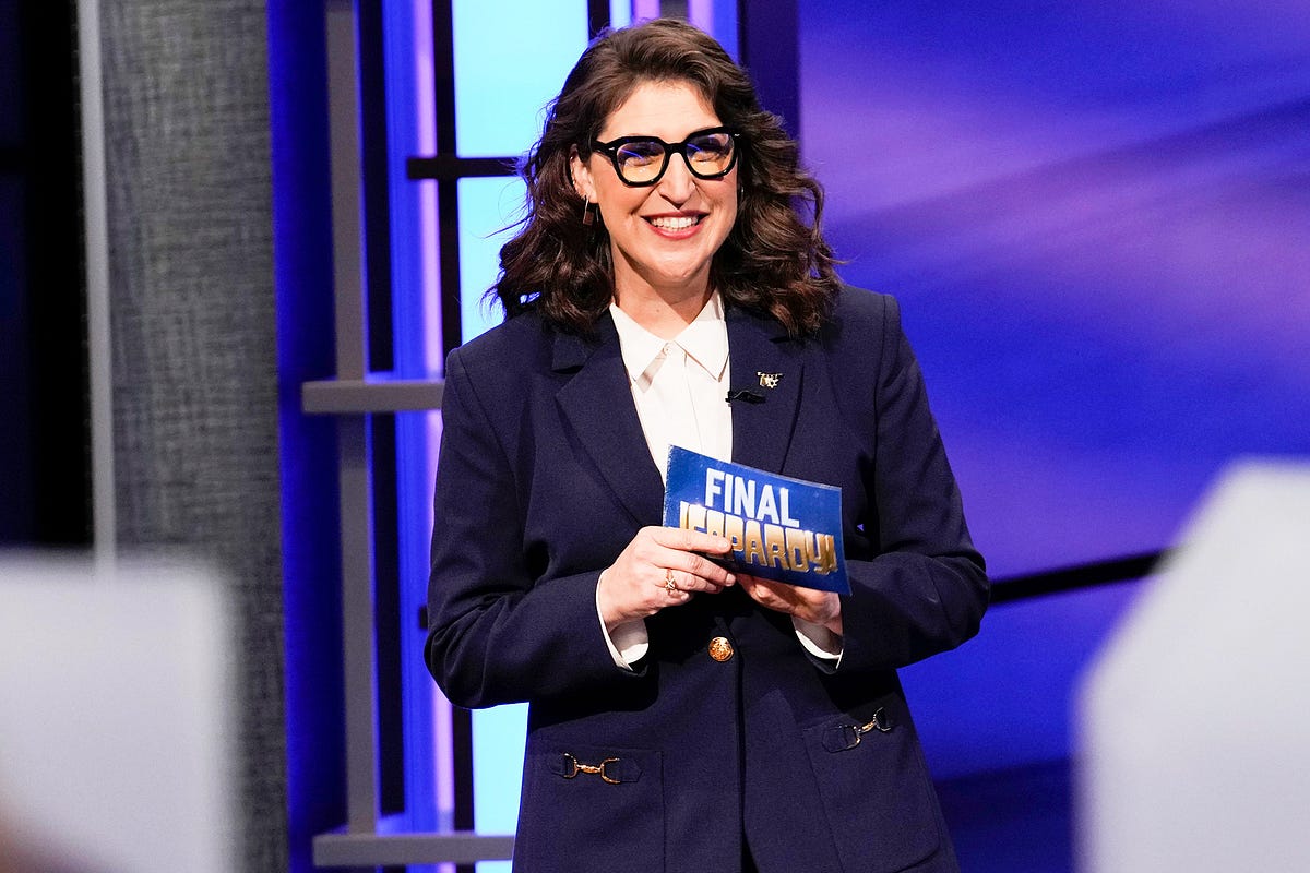 Is The Current Season of Jeopardy The Year of The Woman? | by David B ...