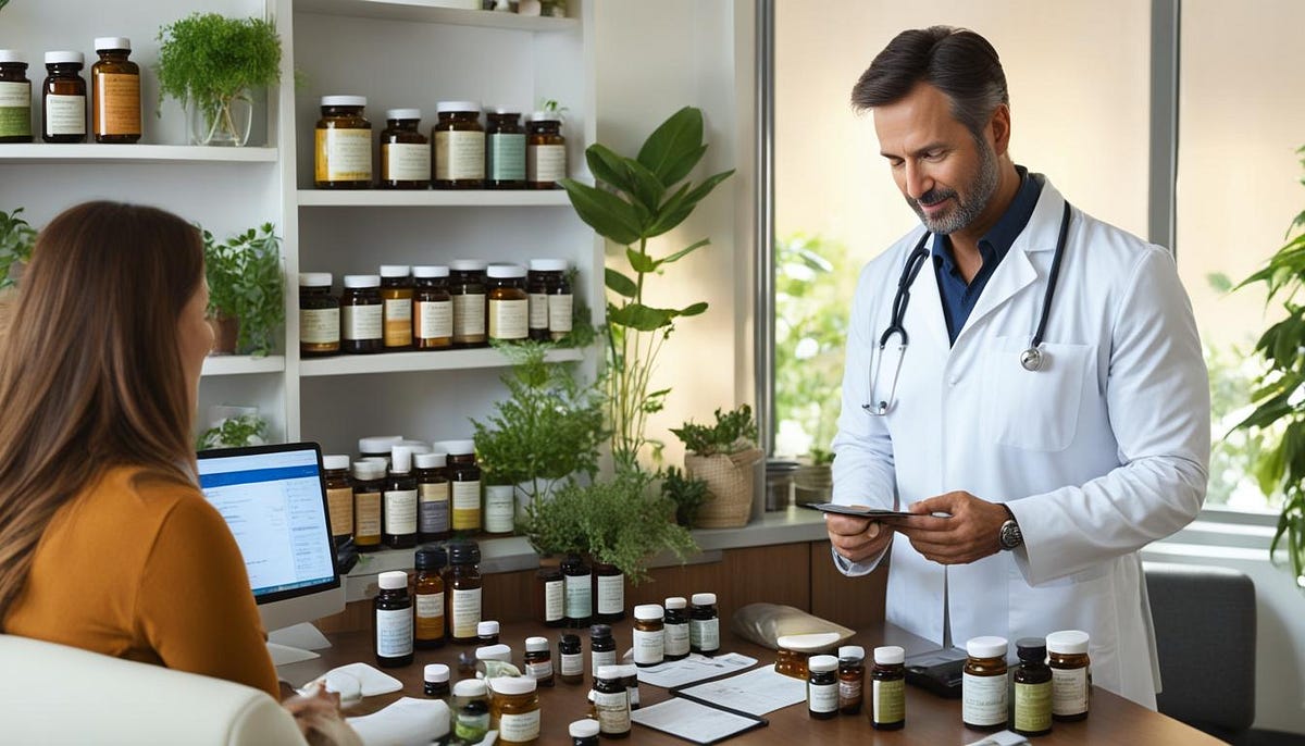 Find an Integrative Doctor Near You Today. | by Lily Lassiter | May ...