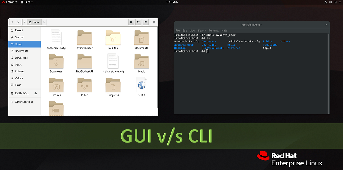 How to run GUI applications on Docker | by Ayanava Dutta | Medium
