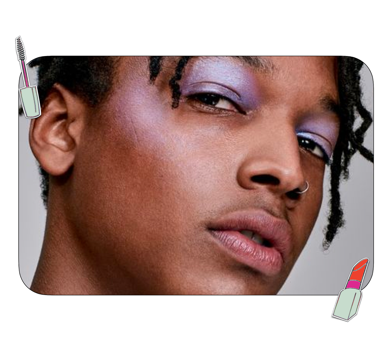 Beyond the Binary:. The Rise of Men in the Beauty Sphere | by Kyra | Medium