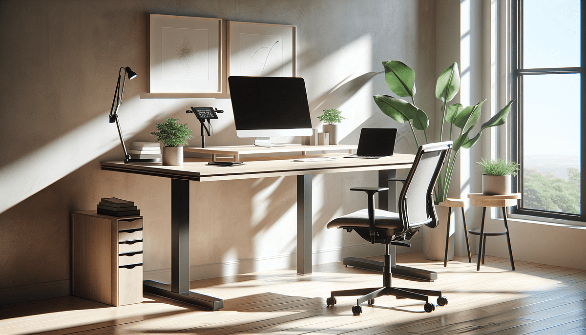 The Best Standing Desks for a Healthier Work Environment | by The ...
