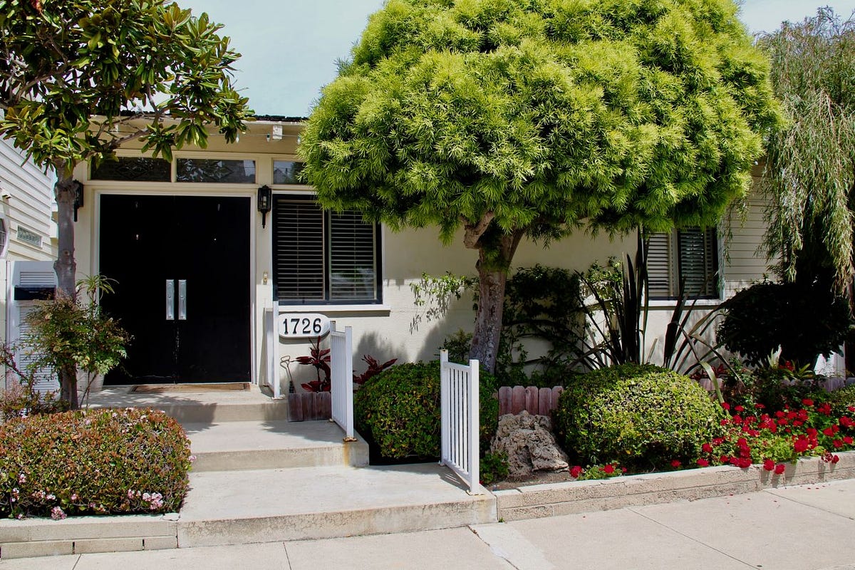 Balboa Peninsula Point Home Listed for Lease | by Sharon Paxson ...