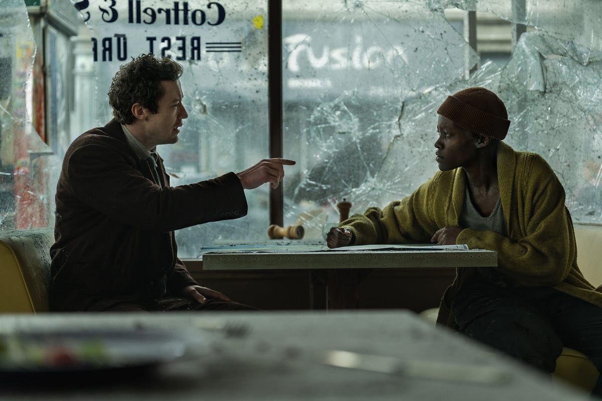 A Quiet Place: Day One was a Heartfelt Horror Story about Friendship ...