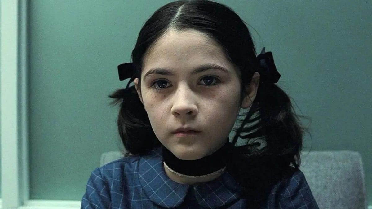 Orphan: First Kill (2022) Review | by Brendan Frye | CGMagazine | Medium
