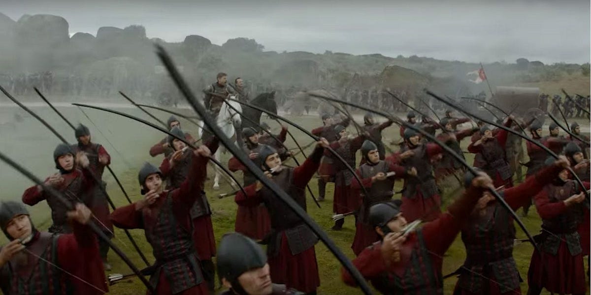Top 10 Most Powerful Armies in Game of Thrones | by AJ Thomas | House ...