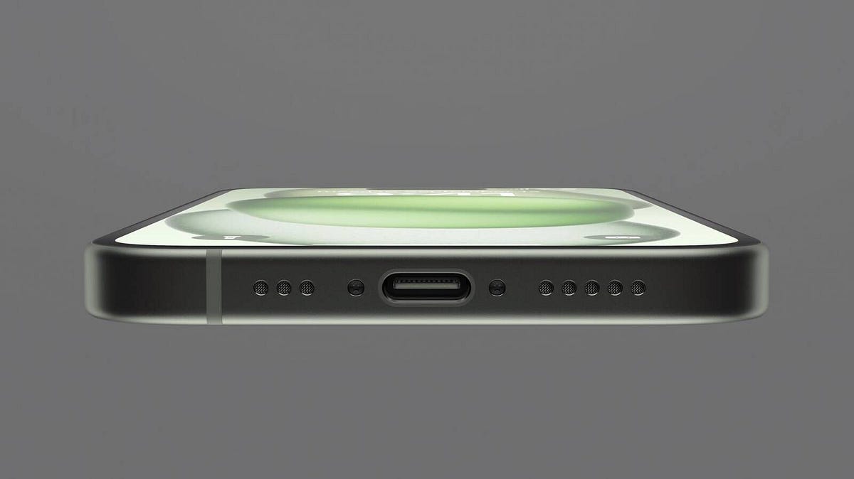 Some USB-C Power Banks Fail to Work With iPhone 15 | by Aopdtech | Medium