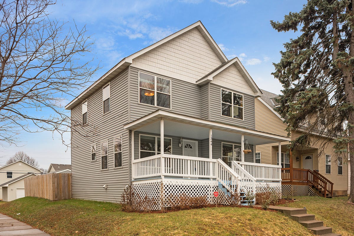 Amazing 2 Story Home — Just 5 Minutes from Downtown | by Arne Johansson ...