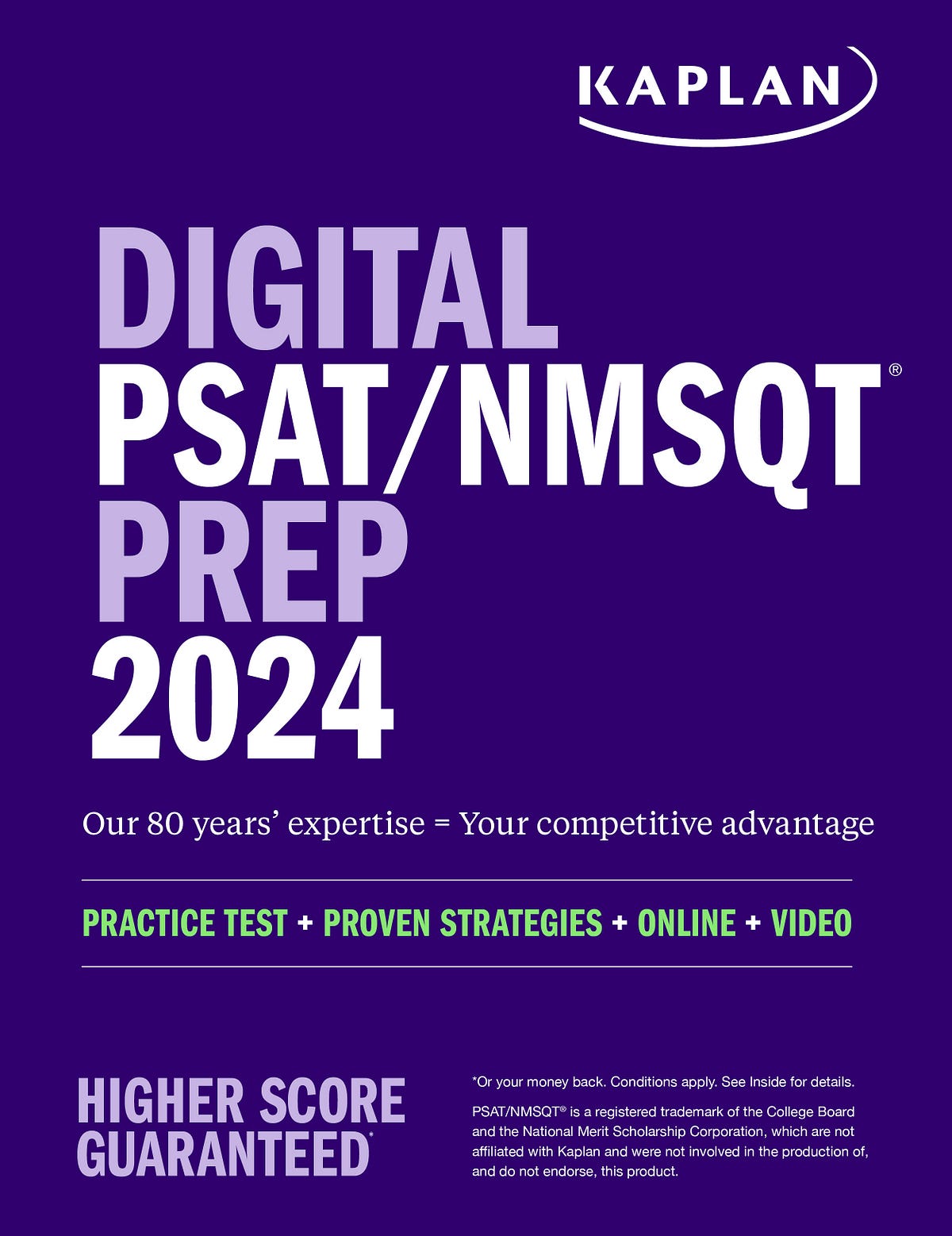Download Digital PSAT/NMSQT Prep 2024 with 1 Full Length Practice Test ...