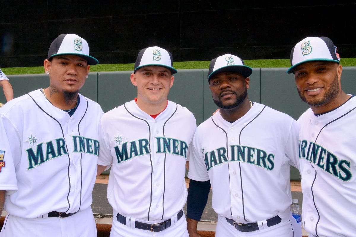 2014 Mariners Rewind — All-Star Additions | by Mariners PR | From the ...