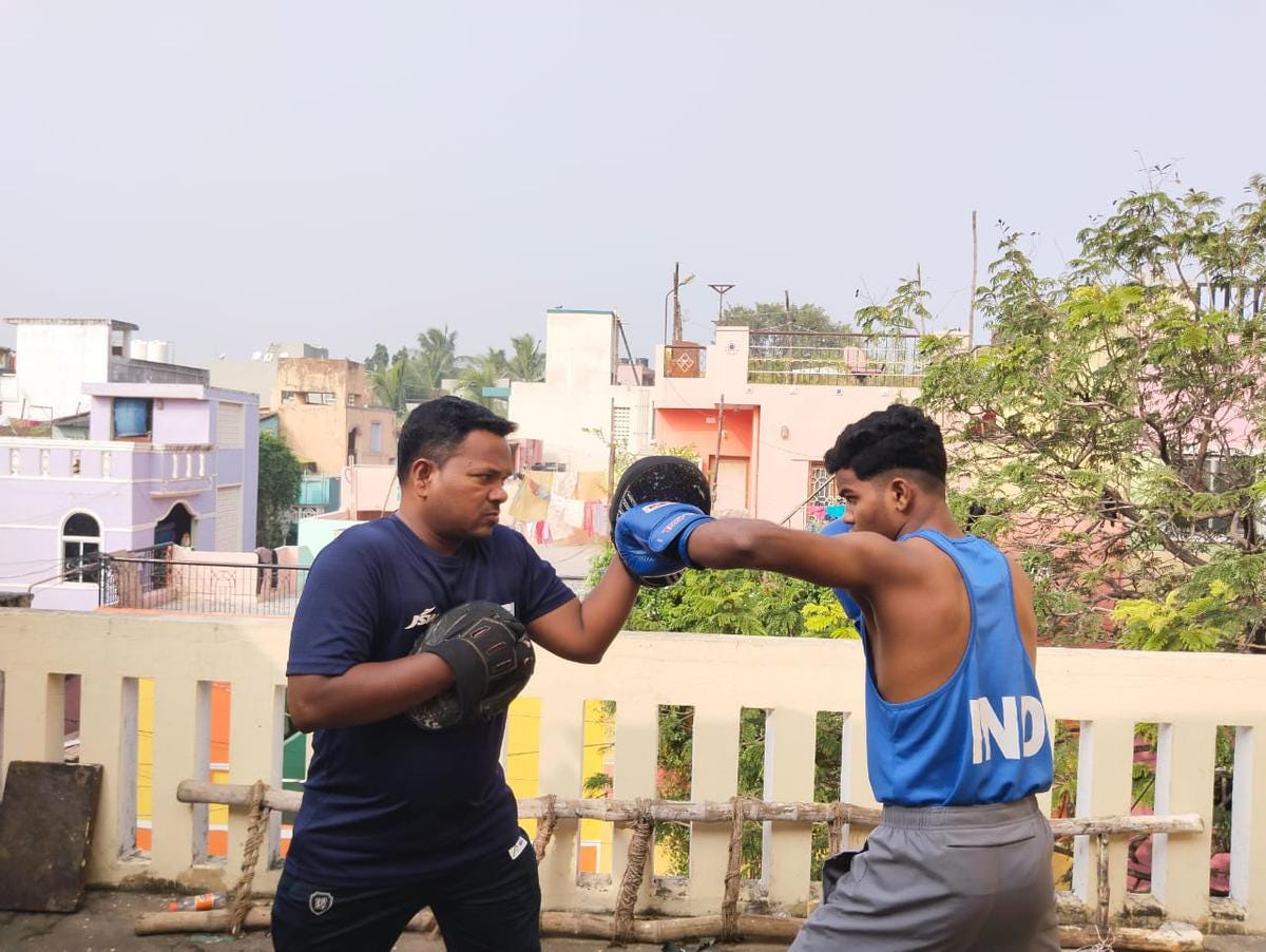 The Benifits of AI in Boxing as A Sporting Industry | by Vinaysohan ...