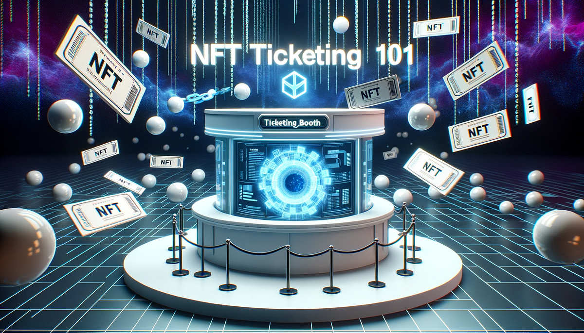 Unlocking the Future of Event Attendance: NFT Ticketing Explained | by Moongate | Medium