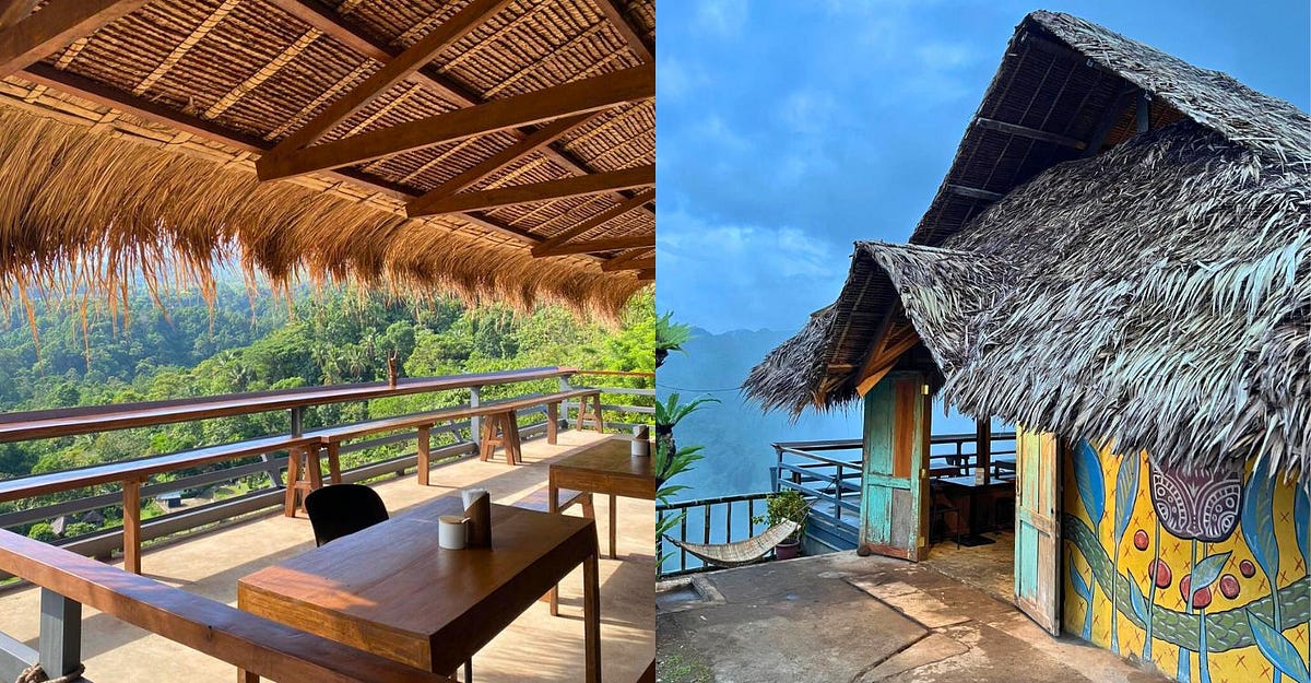 Mountain Cafe in Silay City, Negros, Reopens - Yoorekka - Medium