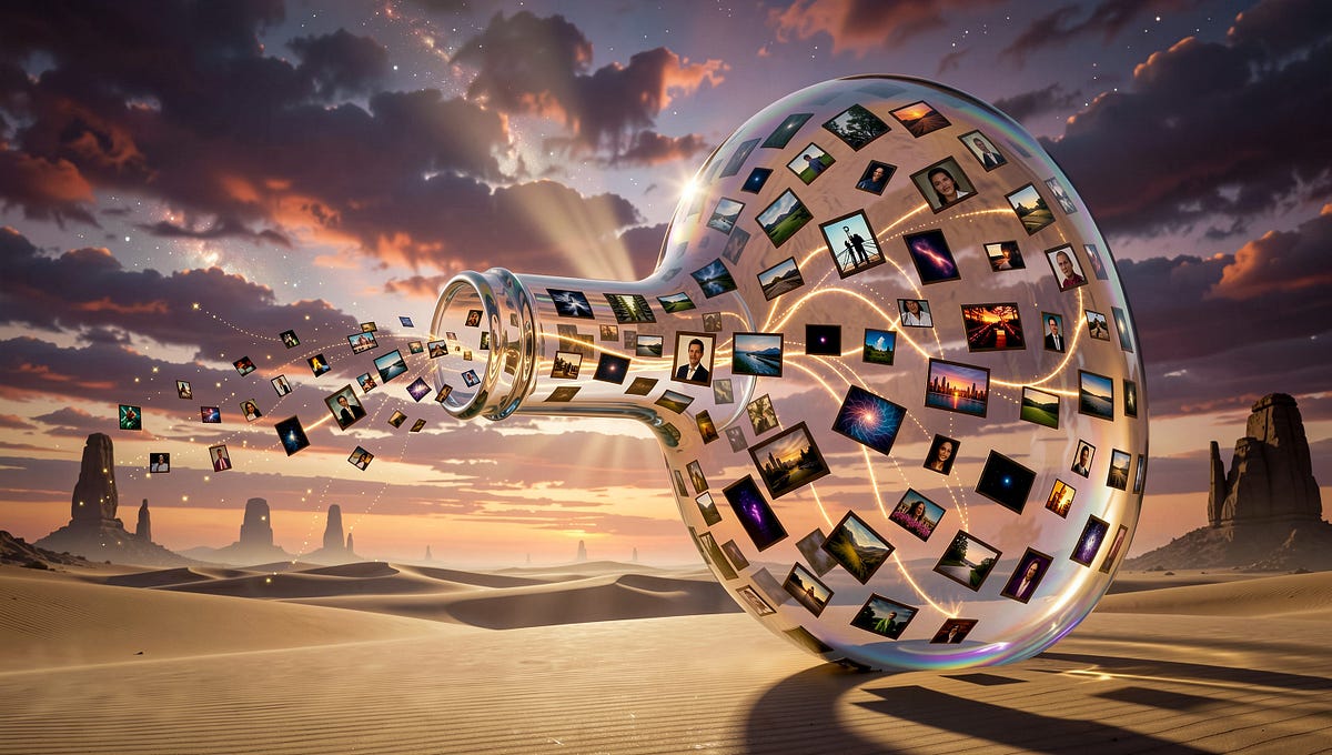 Flux.2 Klein — Shrinking Flux.2 Dev | by Chris Green | Diffusion ...