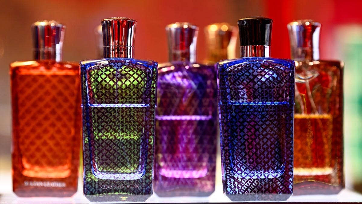 Unveiling Your Signature Scent: The Best 9 Perfume & Fragrances Traders ...