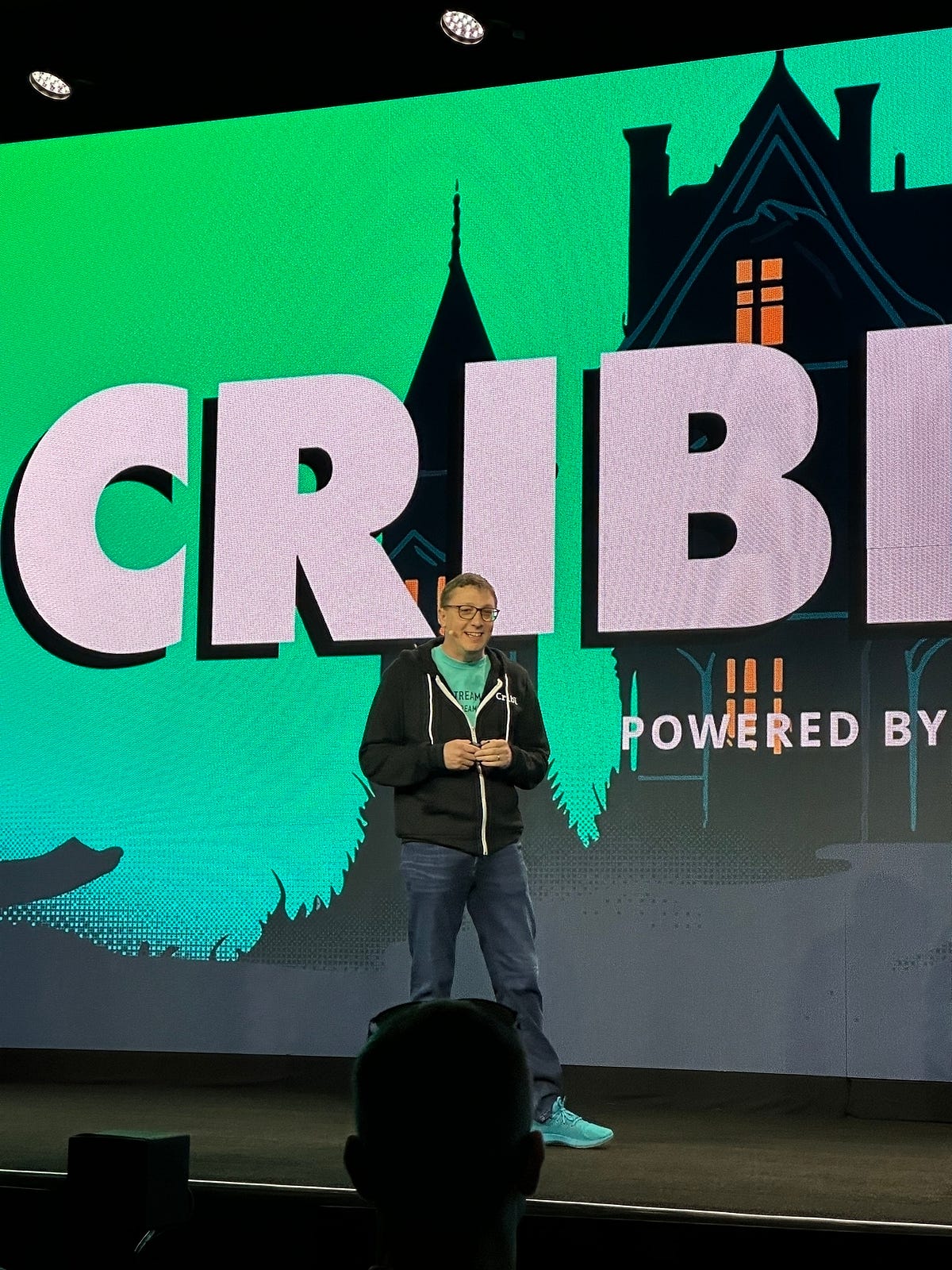 CriblCon 2024: Dancing on Many Weddings or World Domination? | by Thomas Vogt | Jun, 2024 | Medium