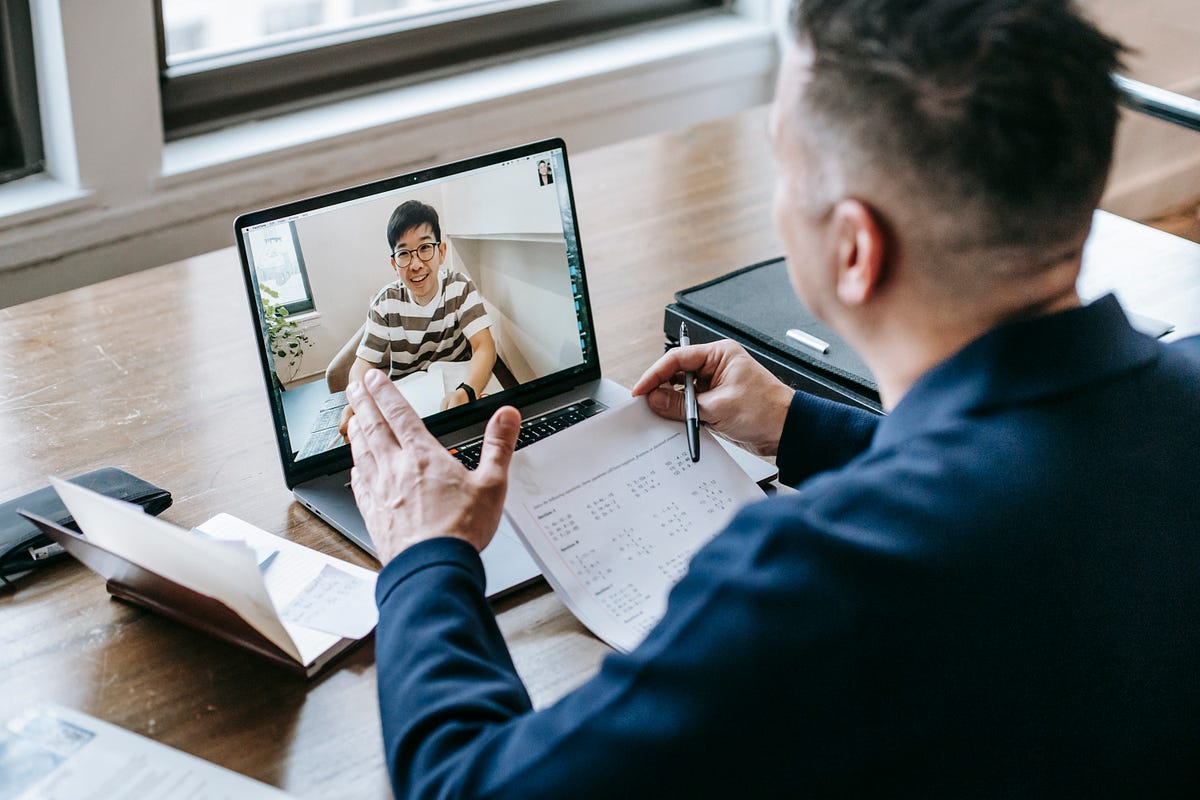 Virtual Mentorship for Advancement the WHY & HOW | by Fernando E. C ...