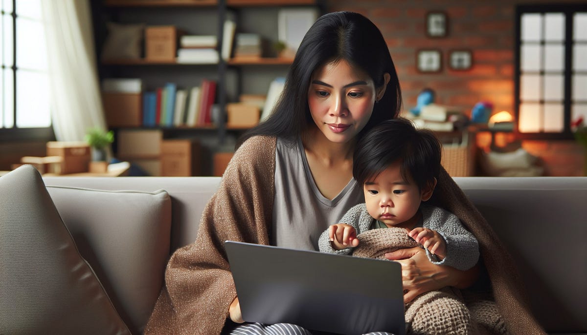 The Challenges of Being a Positive Parent | by Eng Peng Ong | Feb, 2024 ...