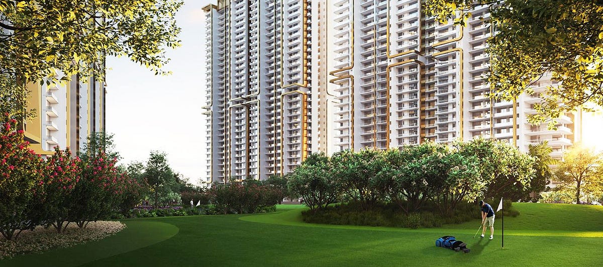 Elevating Luxury Living: M3M Golf Estate SCDA and M3M Capital Phase 2 on Dwarka Expressway | by ...