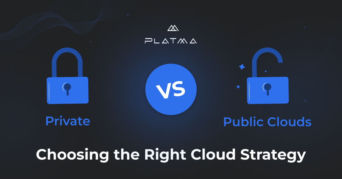 Private vs. Public Clouds: Choosing the Right Cloud Strategy for Your Business | by Yaroslav ...