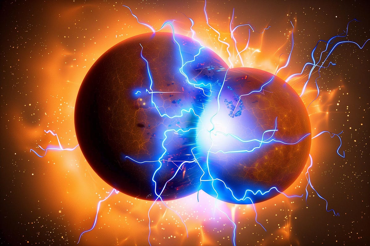 What is the Strongest Force in Nature? | by Steven Liu | ILLUMINATION ...