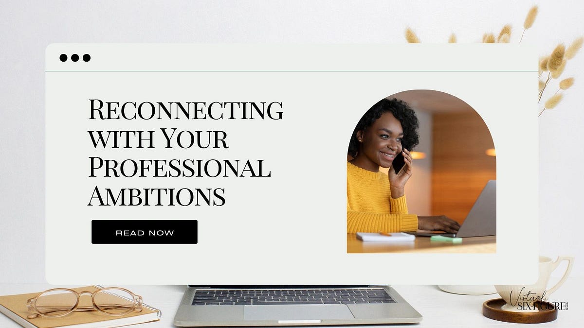 Revitalize Your Career Goals: Free Workbook and Expert Guidance | Medium