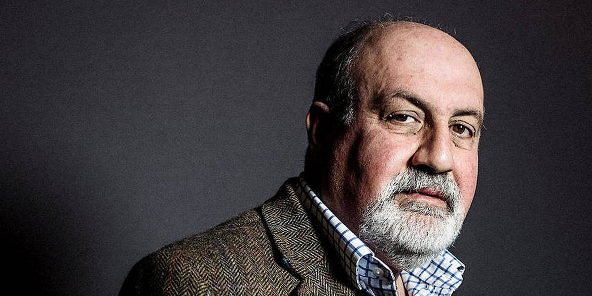 Nassim Nicholas Taleb: Revolutionizing Finance with Unconventional ...