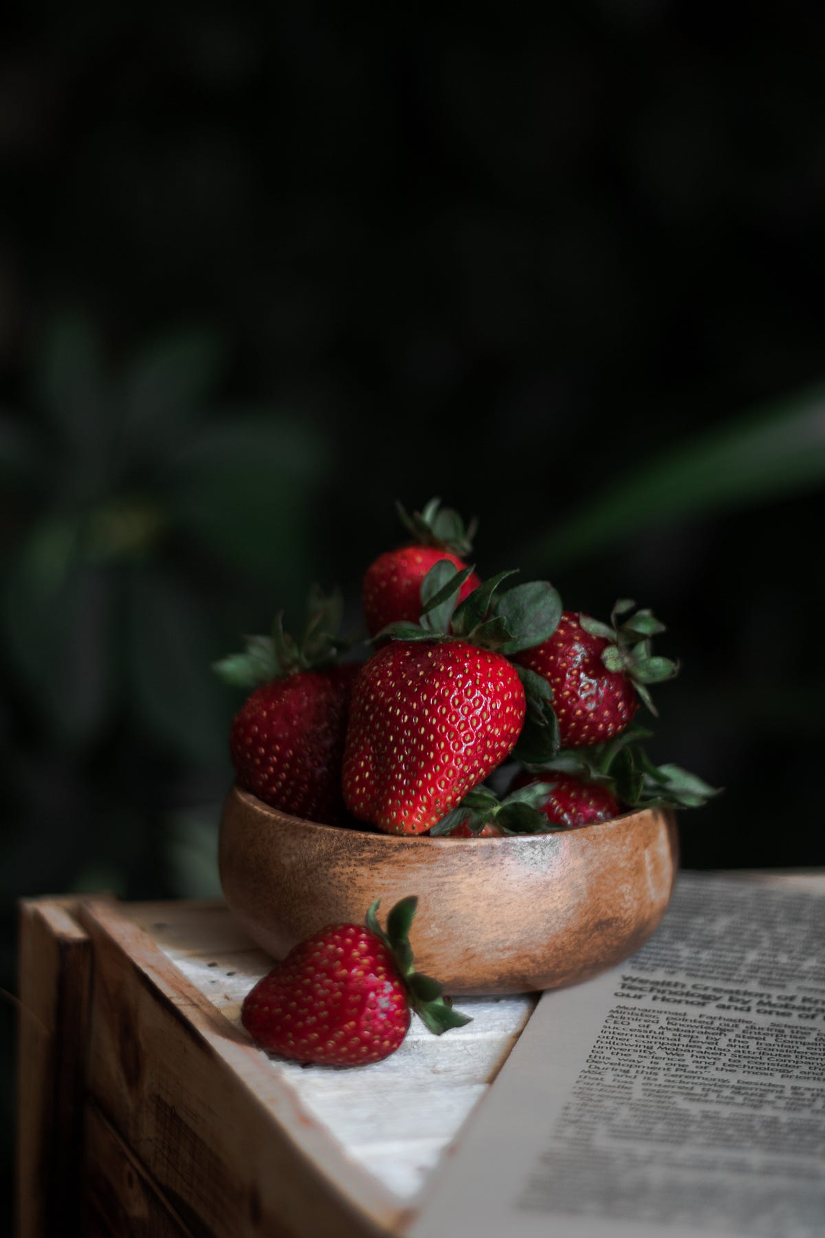 The Mathematics of Desire. One bashful strawberry is not enough | by ...