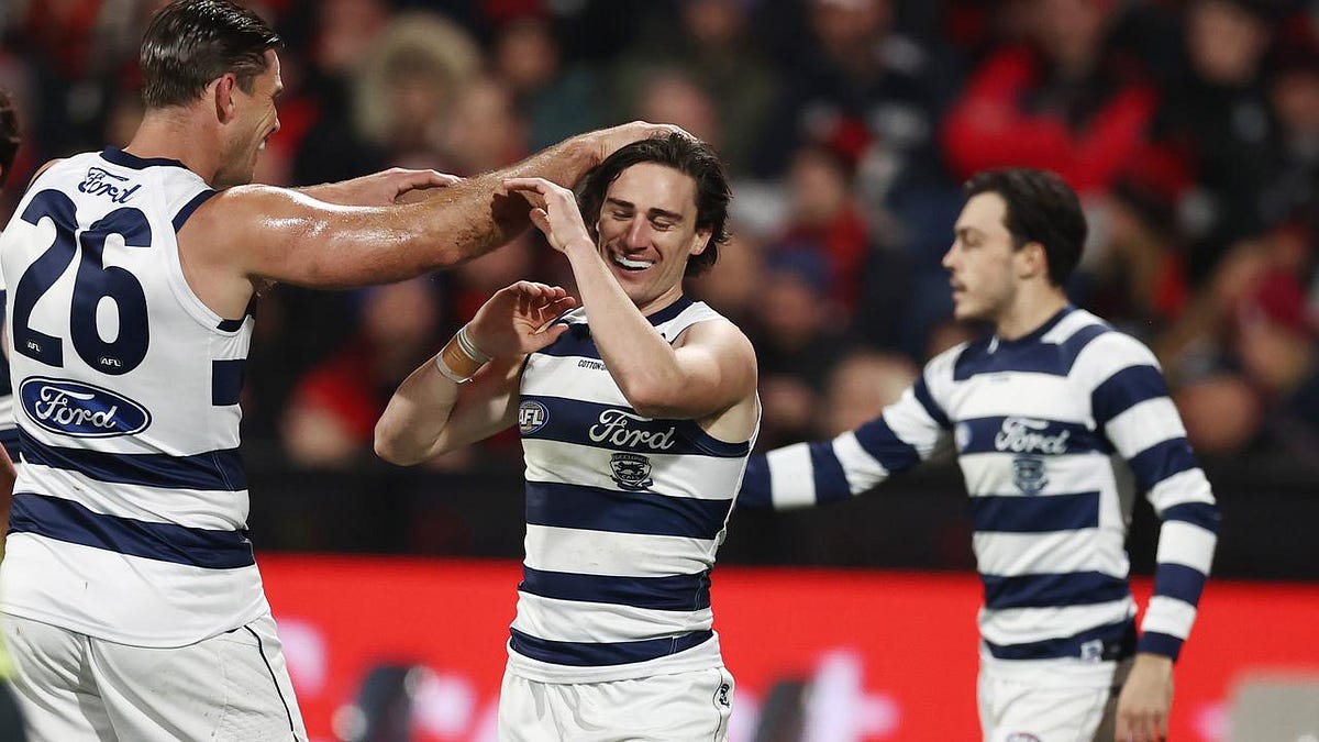 AFL news: Gryan Miers’ cheeky act amid fake tweet furore, Lionel Messi ...