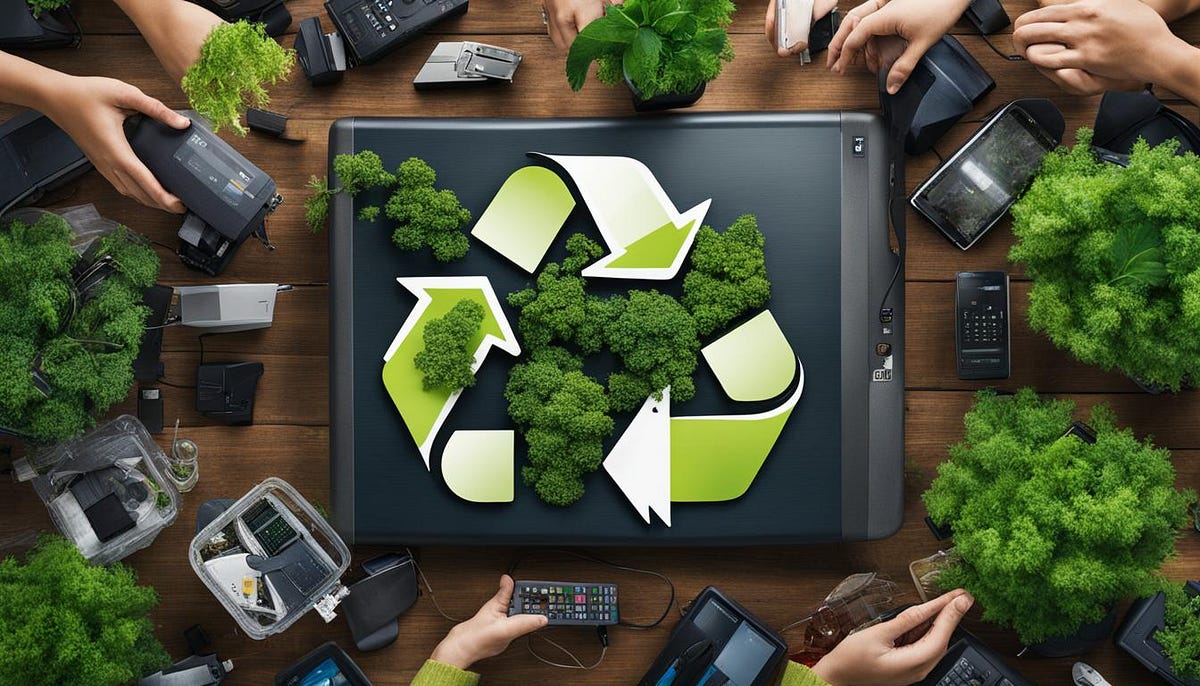 Environmental Activism and IT Recycling | by It Recycle | Medium