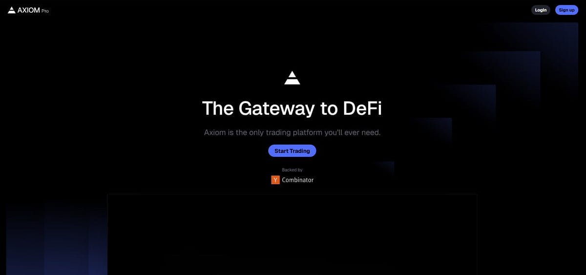 Axiom Access Code & Invite code [Casestudy] | Medium