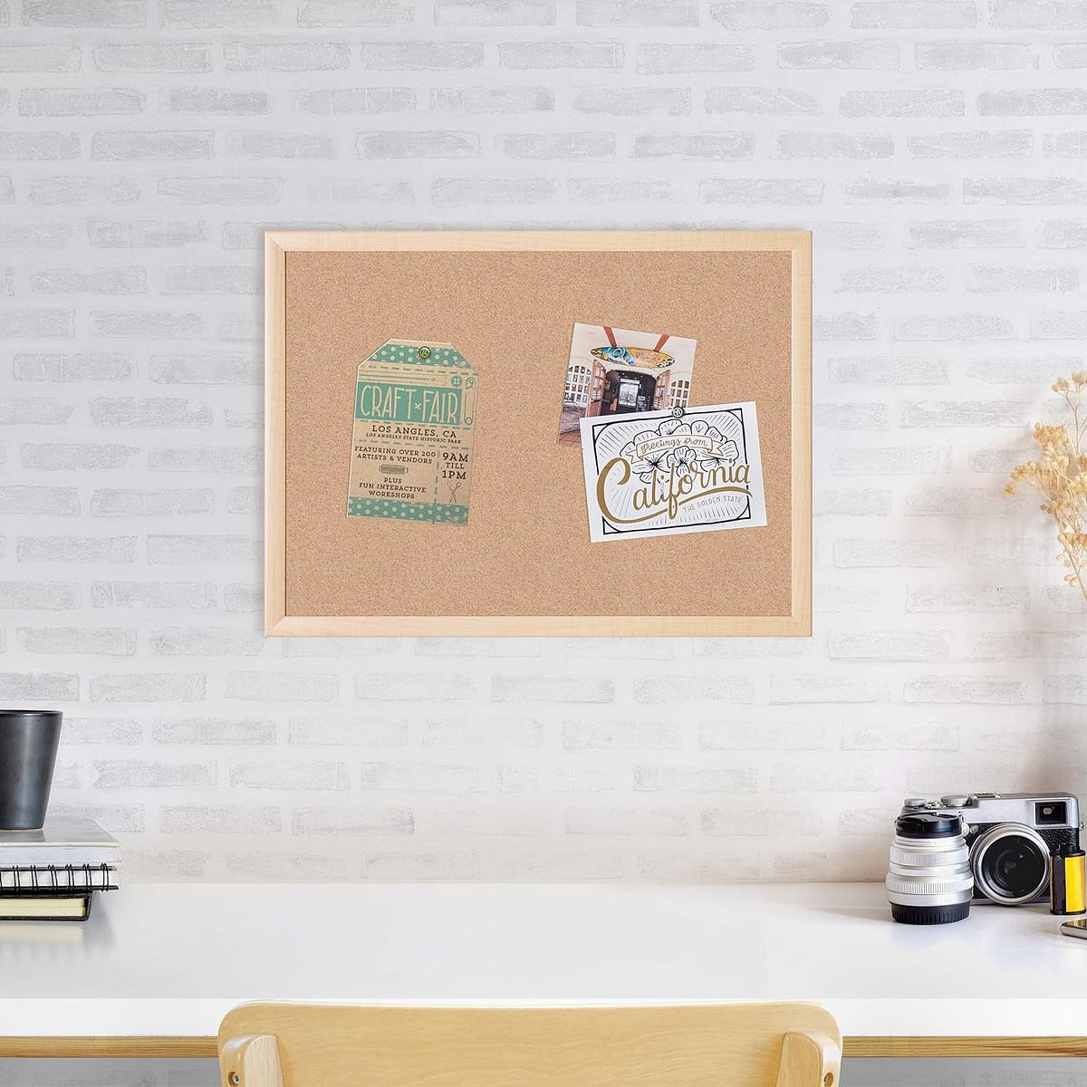 Unlock the Potential of Your Home Office with the U Brands Bulletin ...