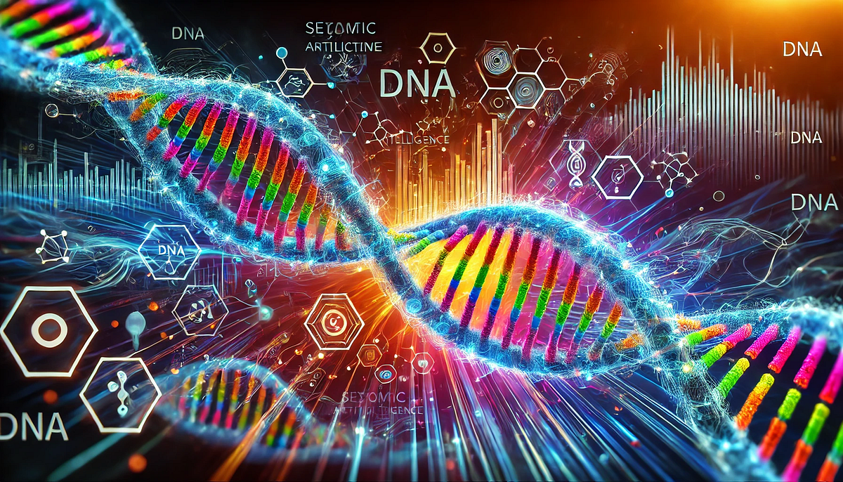 SemAI: The Future of DNA Storage for the Internet of Things | by ...