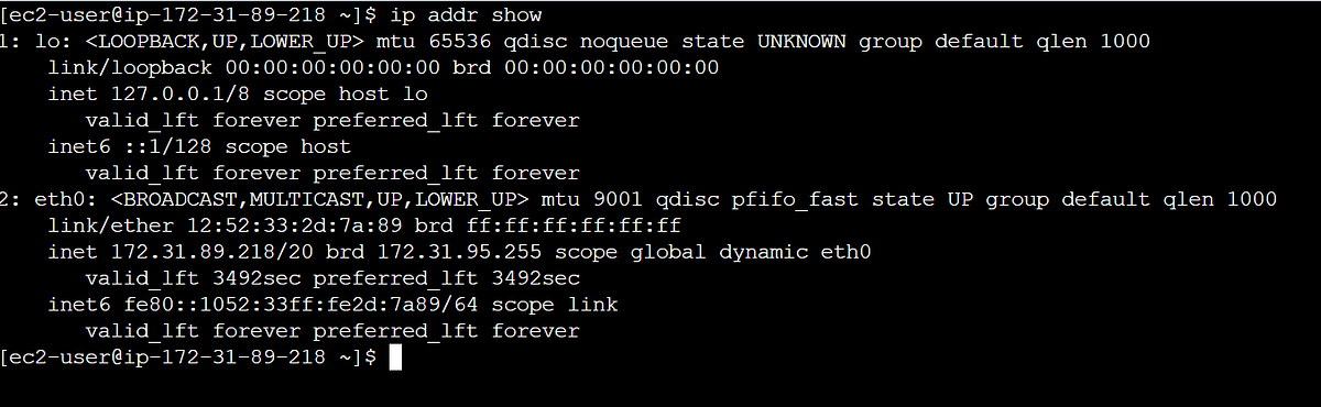 Linux Networking Commands Which You Should Know By Captain Demir Medium